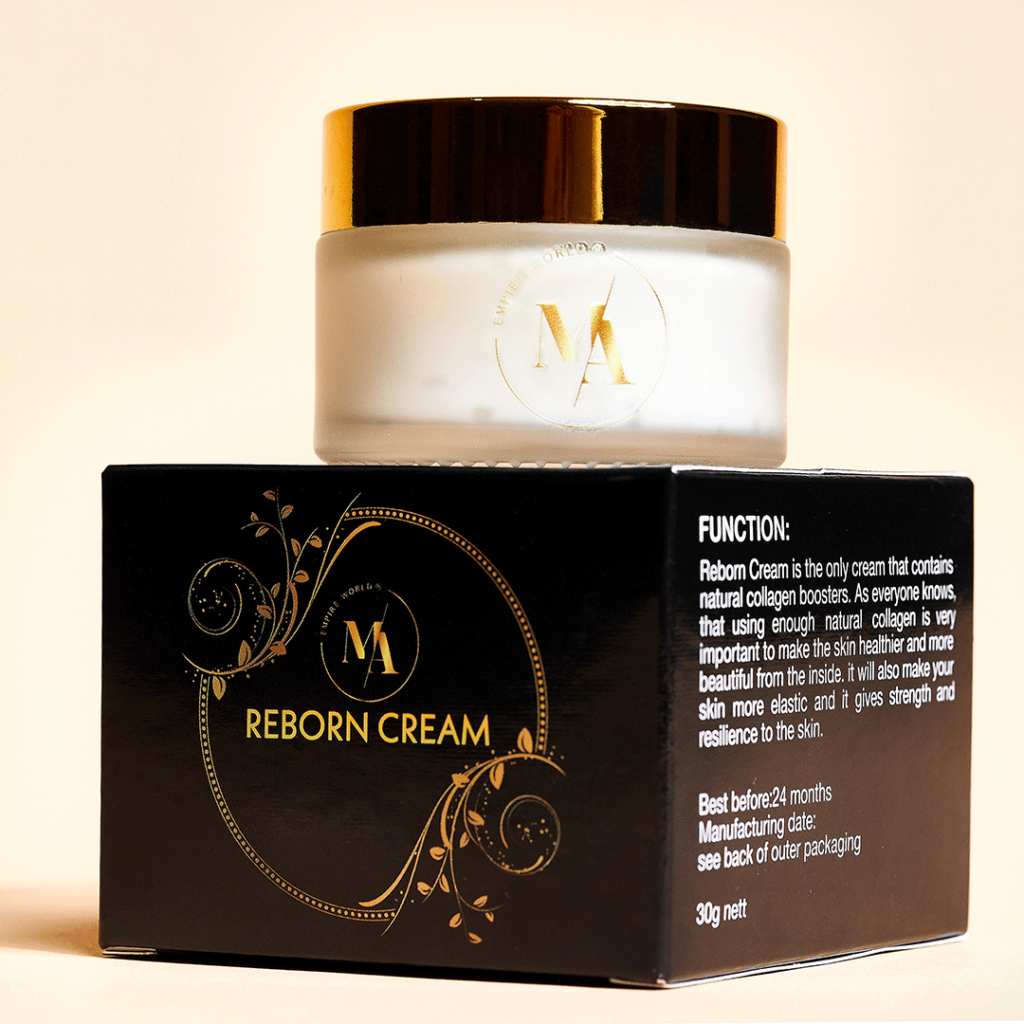 REBORN CREAM – MA EMPIRE WORLD